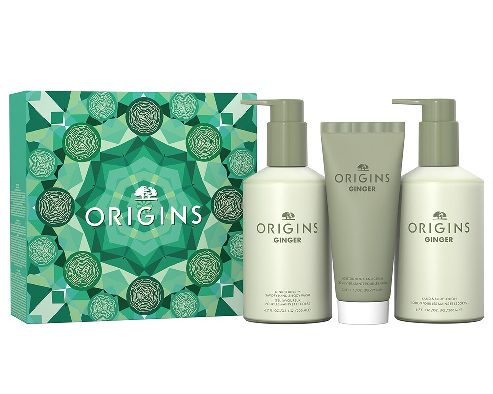 Ready, Set, Gift: Origins Holiday Gift Set Roundup
