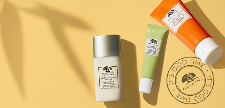 OOO | Summer Skincare Tips | Origins