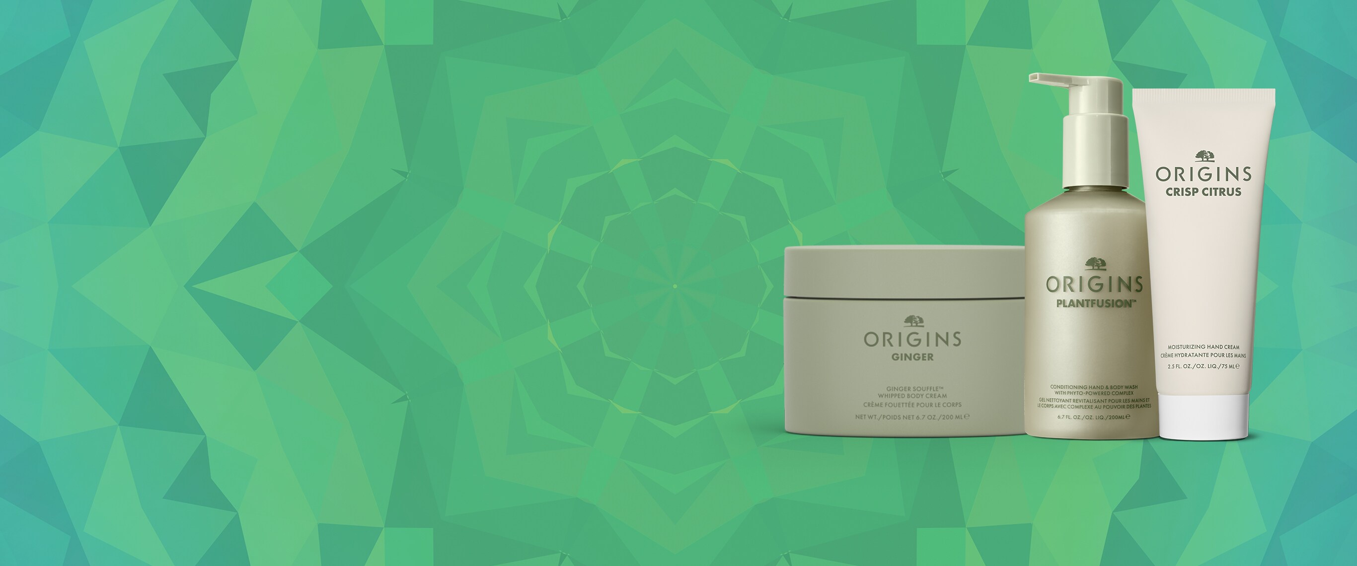 Origins Skincare | Nature-Infused Skincare & Body Care