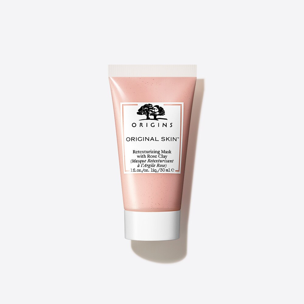 Original Skin™ Retexturizing Mask with Rose Clay | Origins