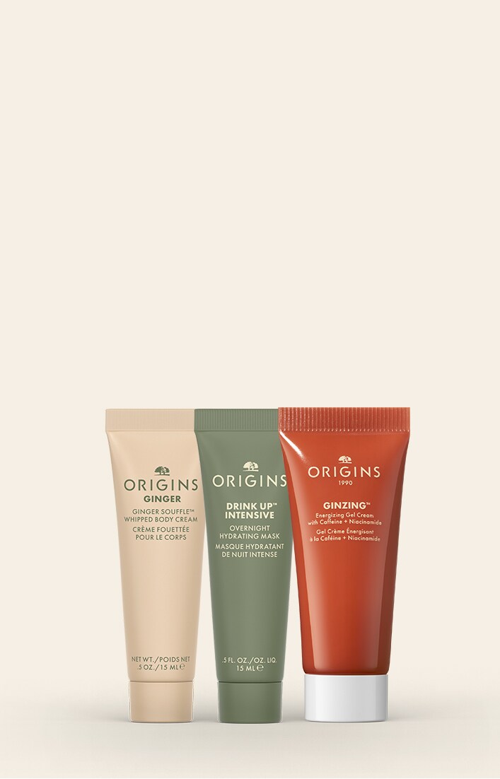 Best Selling Natural Skincare Products | Origins
