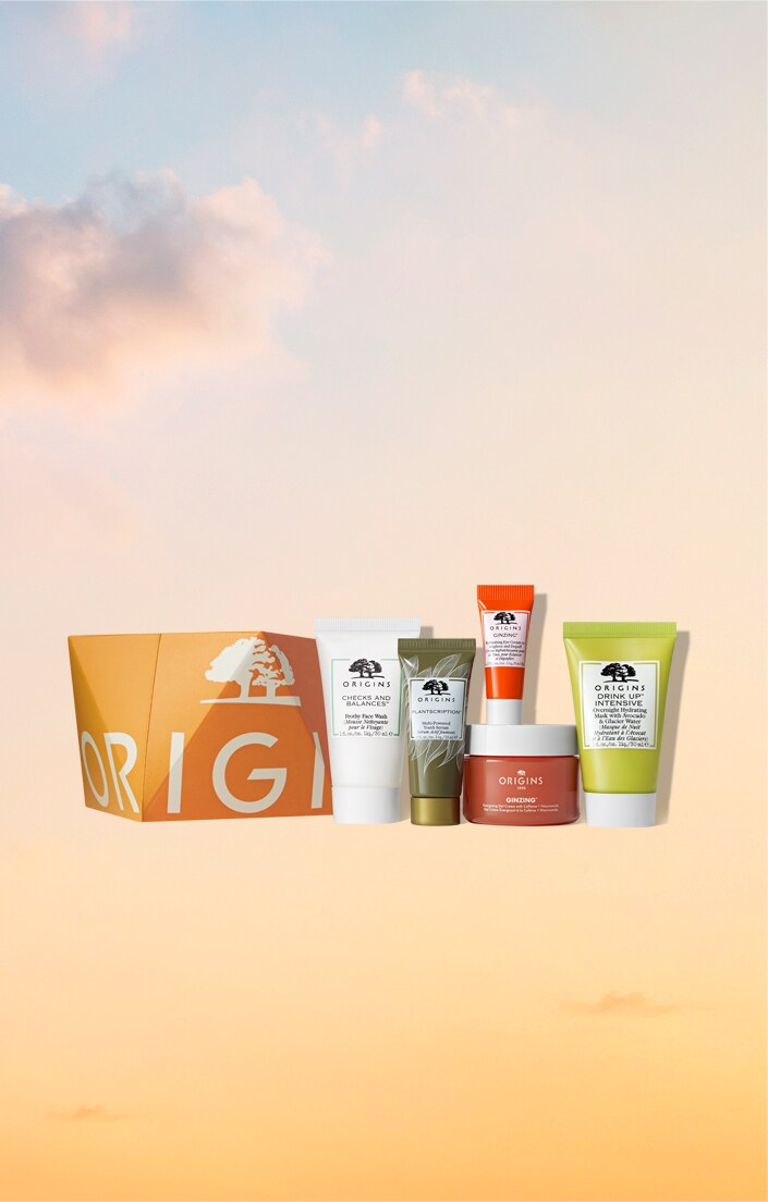 Facial Toners, Treatment Lotions & Face Essence | Origins